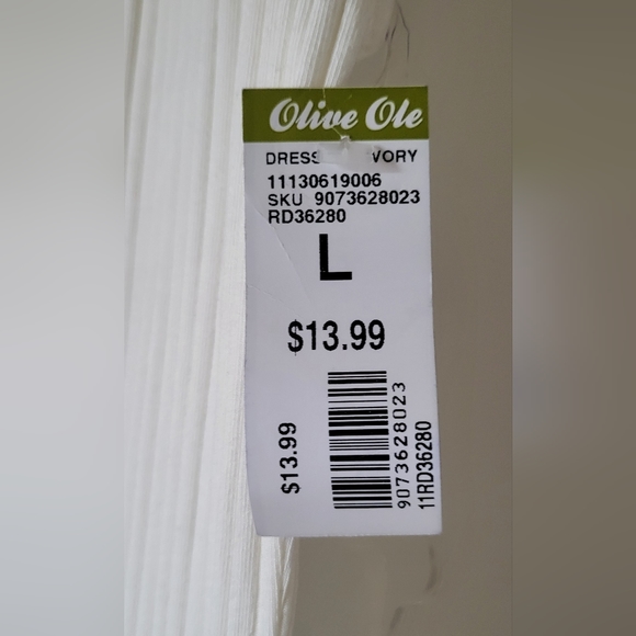 olive ole | Dresses | White Dress | Poshmark